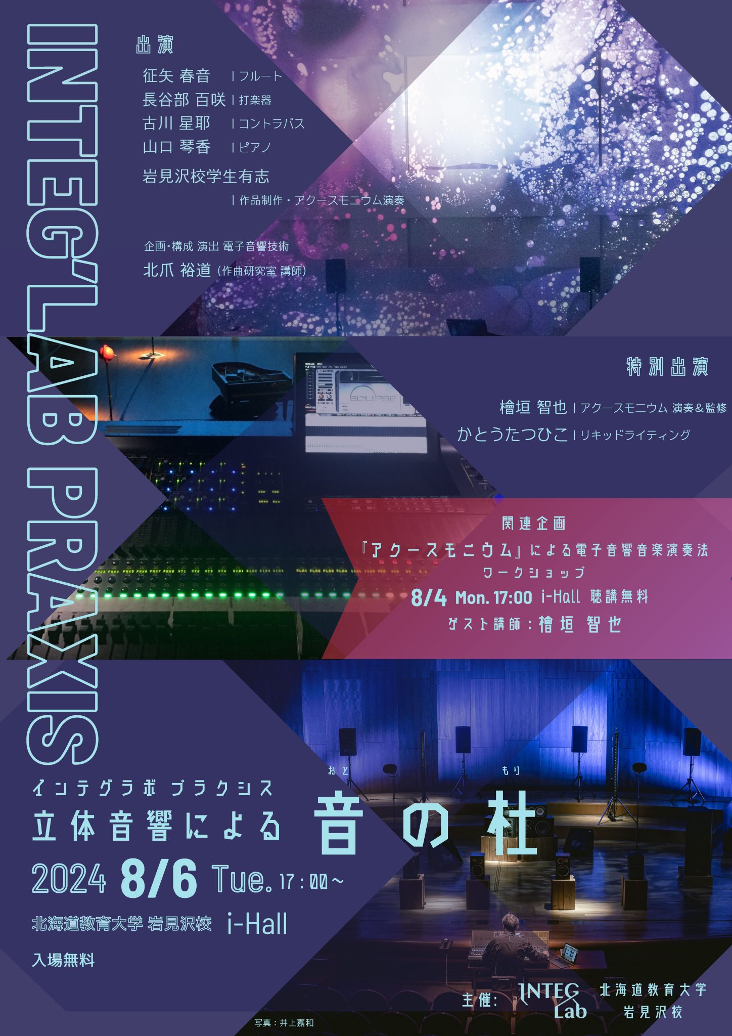 Praxis - INTEG'Lab - Official site